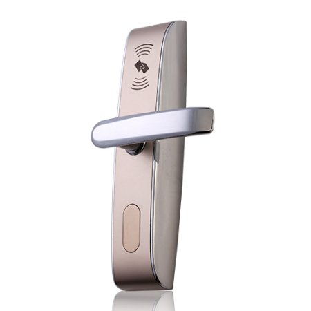 دستگیره هتلی زدکاتکو مدل LH4000 با قابلیت استفاده از کارتهای MF